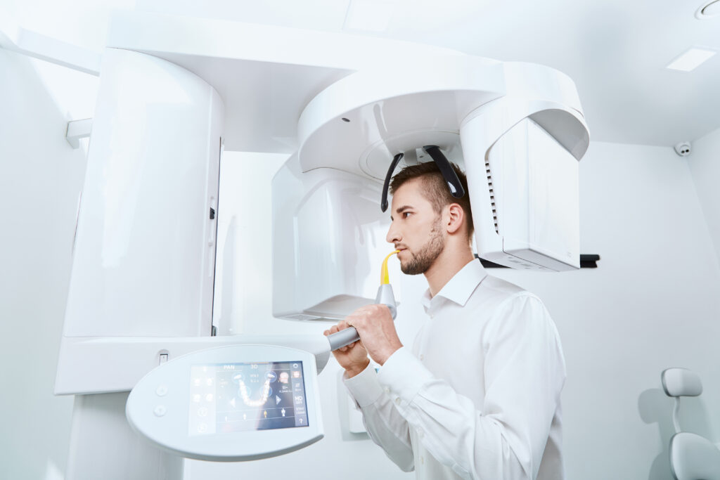 Dental CT Scan – Smile By Design